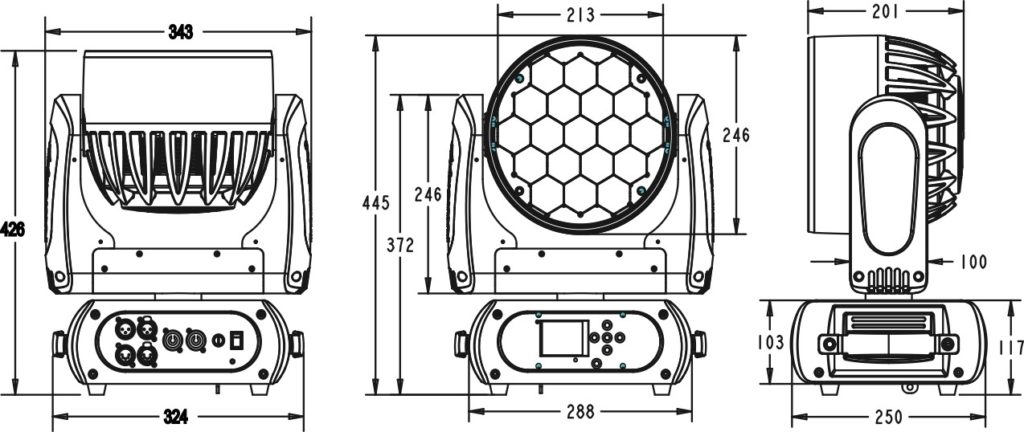 Magic Zoom 1920 – BSL-Lighting