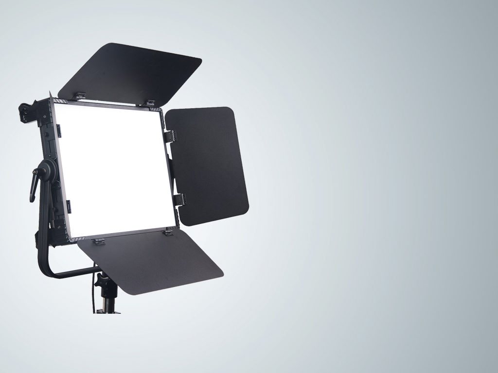 Home banner studio – BSL-Lighting